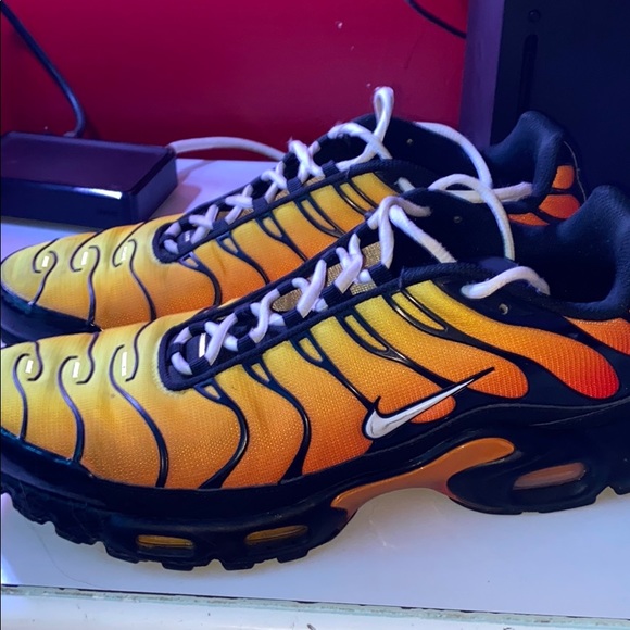 Nike | Shoes | Nike Air Max Plus Tiger | Poshmark